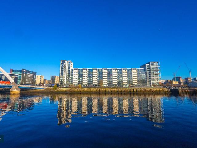 Lancefield Quay, Glasgow G3, 2 bed flat to rent, £1,400 pcm | PrimeLocation