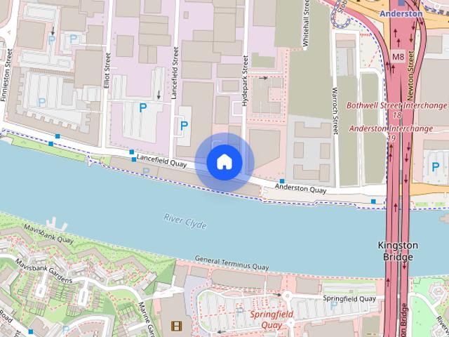 Lancefield Quay, Glasgow, Glasgow City