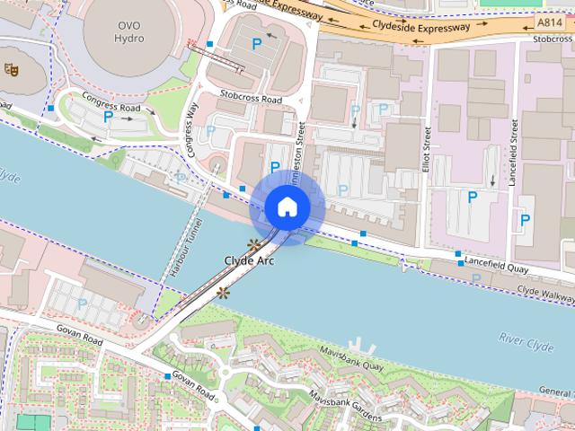 Lancefield Quay, Finnieston