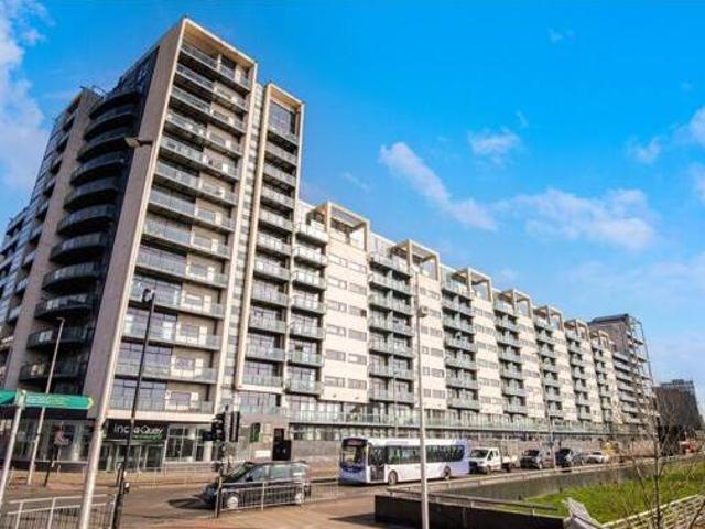 Lancefield Quay, Finnieston, 2 Bedroom Flat