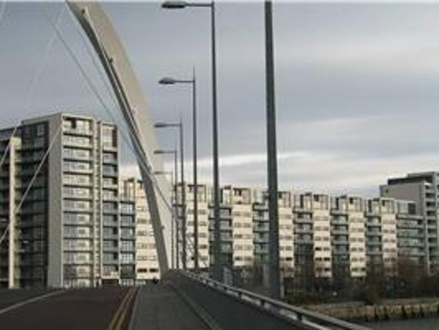 Lancefield Quay, Finnieston, 2 Bedroom Flat