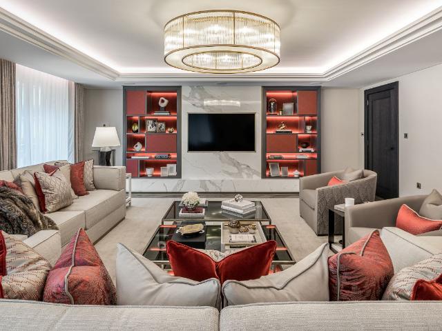 Lancelot Place, Knightsbridge, London SW7, 2 bed flat to rent, £17,333 pcm | PrimeLocation