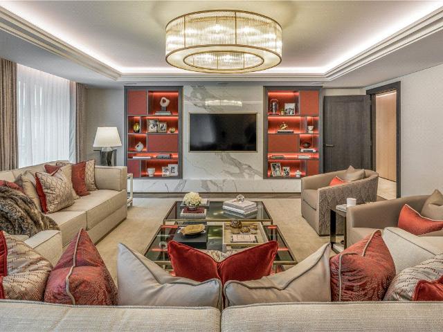 Lancelot Place, Knightsbridge, London SW7, 2 bed flat to rent, £17,333 pcm | PrimeLocation