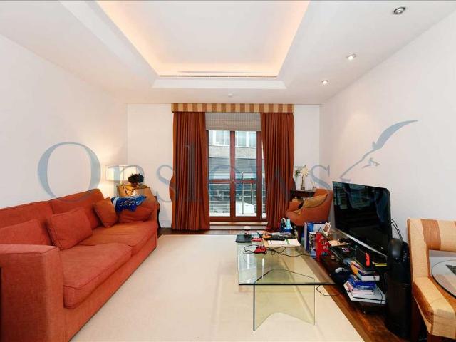 Lancelot Place, London 1 bed apartment to rent £4,767 pcm £1,100 pw