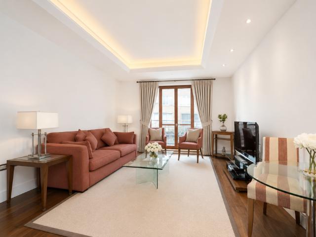 Lancelot Place, SW7 1 bed apartment to rent £5,200 pcm £1,200 pw