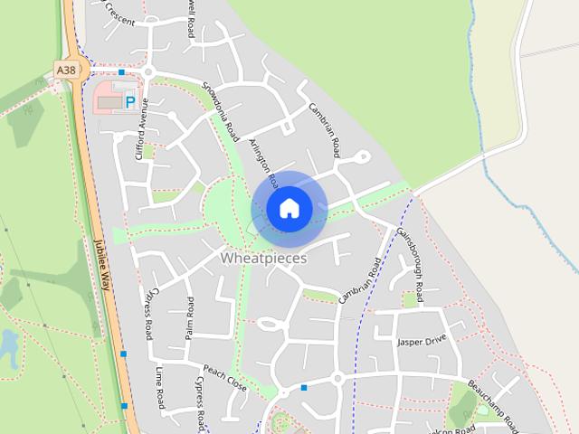 Lancer Close, Walton Cardiff, Tewkesbury, GL20 7QD