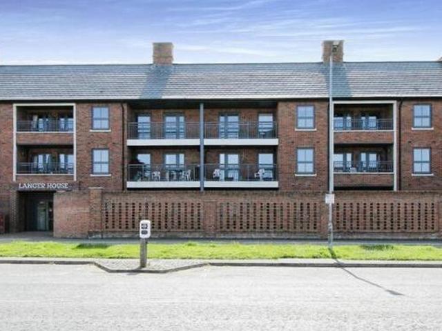 Lancer House, Butt Road, 1 Bedroom Apartment