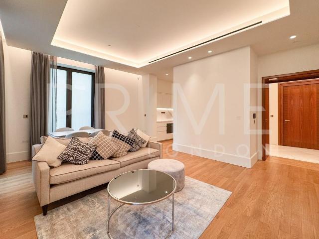 Lancer Square, Kensington, London W8, 1 bed flat to rent, £6,500 pcm | PrimeLocation