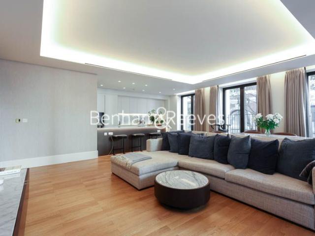 Lancer Square, Kensington W8, 2 bed flat to rent, £17,117 pcm | PrimeLocation