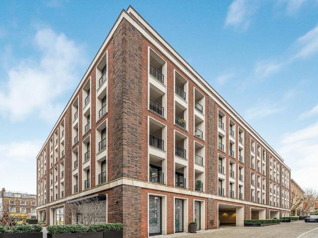 Lancer Square, London W8, 1 bed flat to rent, £7,583 pcm | PrimeLocation