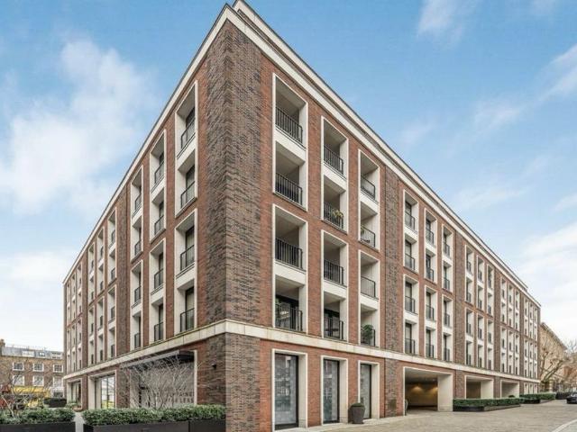 Lancer Square, London W8, 2 bed flat to rent, £16,467 pcm | PrimeLocation