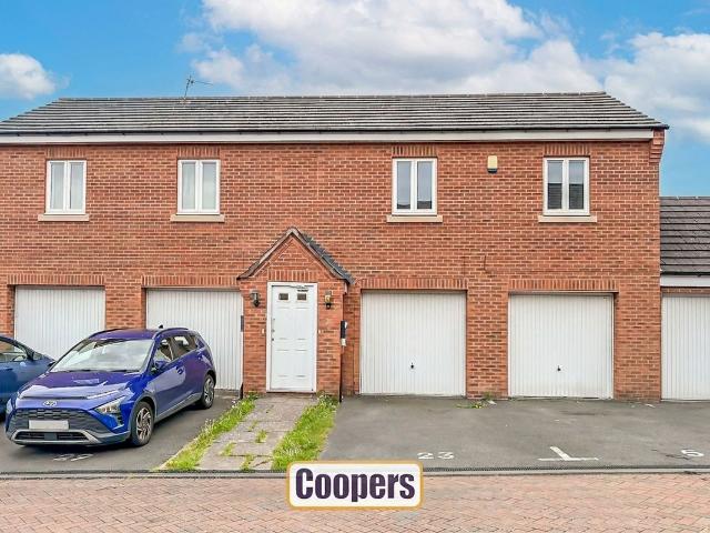 Lancers Walk, Coventry CV3, 1 bed flat to rent, £875 pcm | PrimeLocation