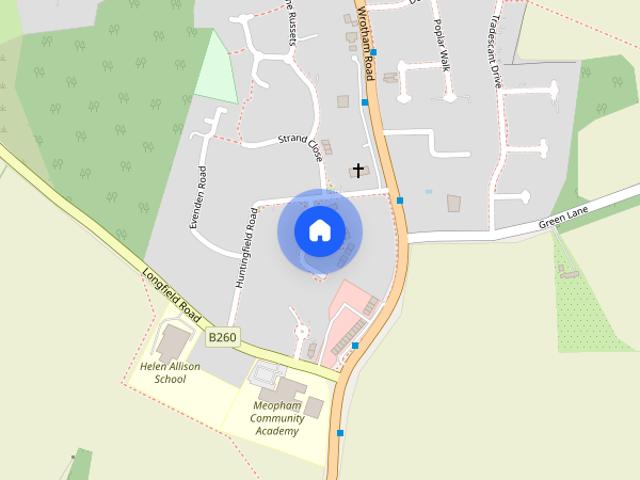Lances Close, Meopham