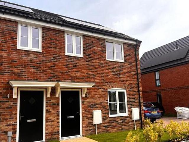 Lancewood Road, Holbeach, 3 Bedroom House