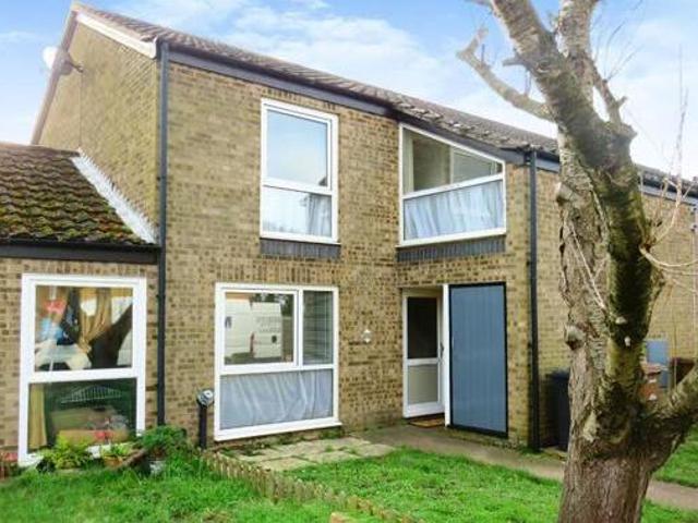 Lancewood Walk, Raf Lakenheath, 2 Bedroom Terraced