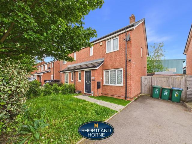 Lanchbury Avenue, Courthouse Green, Coventry CV6, 3 bed semi detached house to rent, £1,300 pcm | PrimeLocation