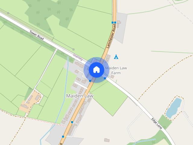Lanchester Road, Durham, DH7