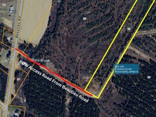 land Madawaska ME DS103433332