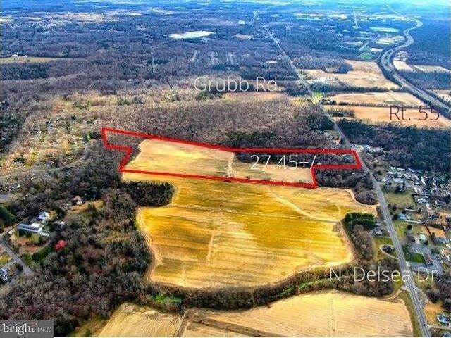 land Malaga NJ DS103620542