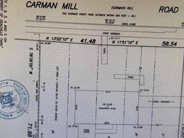 land Massapequa NY DS102204628