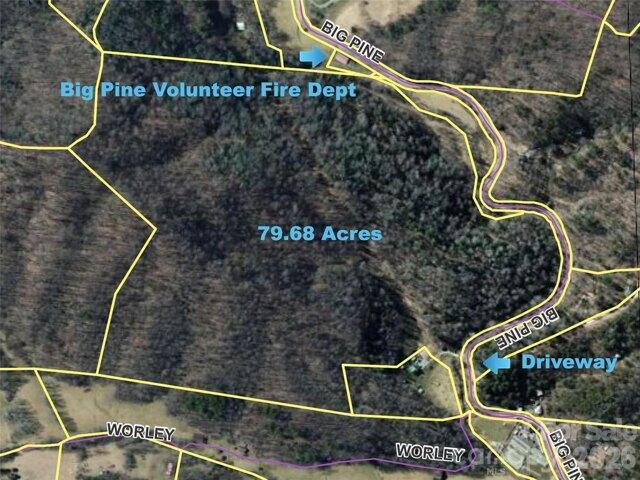 land Marshall NC ES104907669