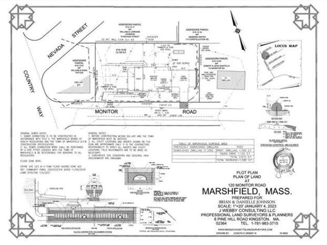 land Marshfield MA DS102583908