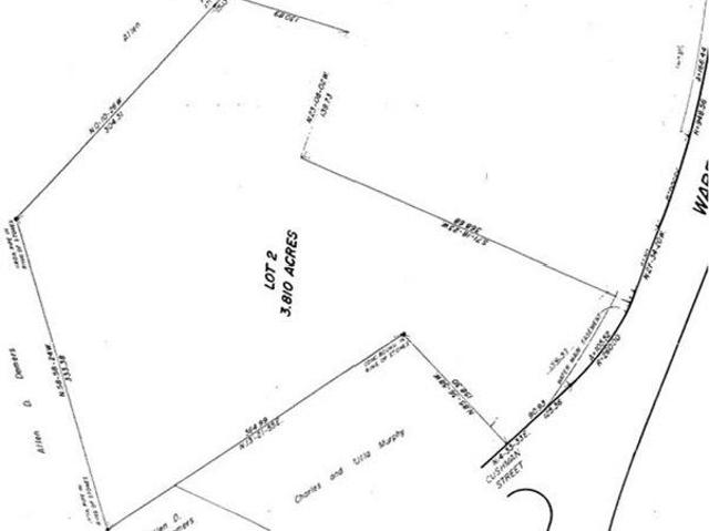 land Middleboro MA DS102089125