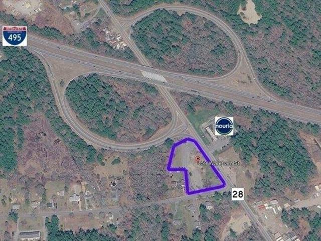 land Middleboro MA ES105240844