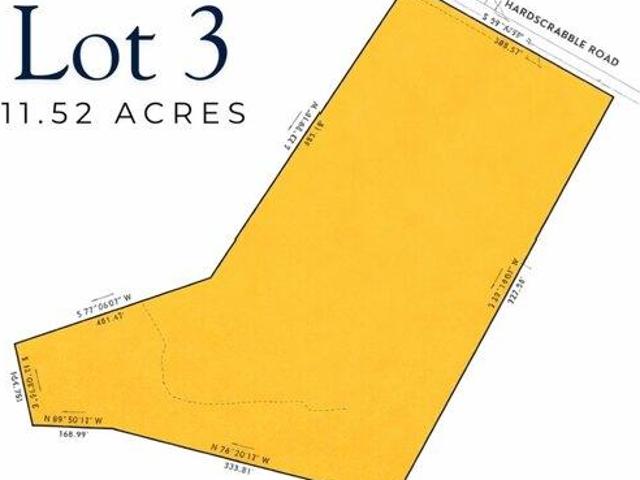 land Milton VT DLS102315118