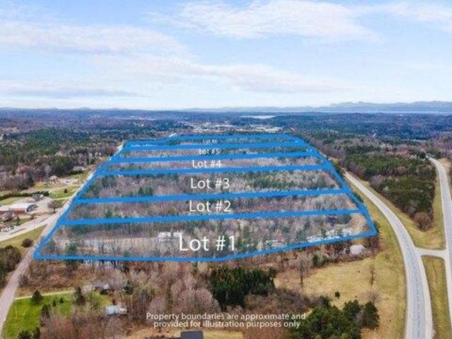 land Milton VT ES105231047