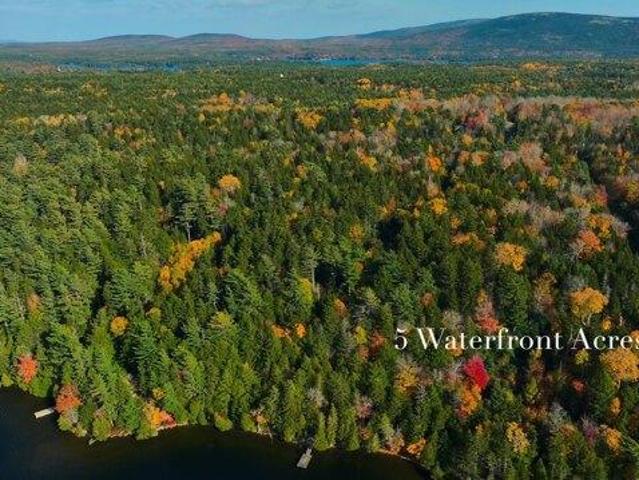land Mount Desert ME ES105123380