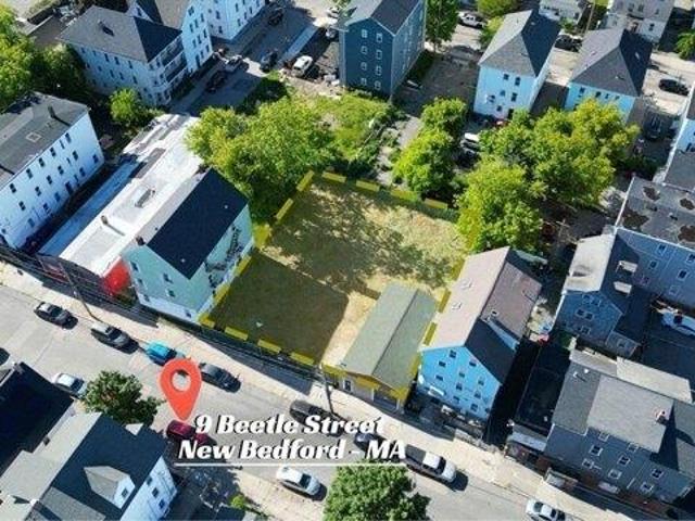 land New Bedford MA ES104075802