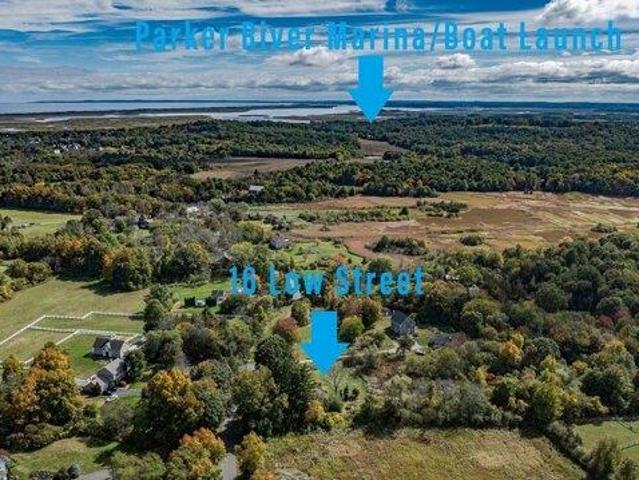 land Newbury MA ES105427852