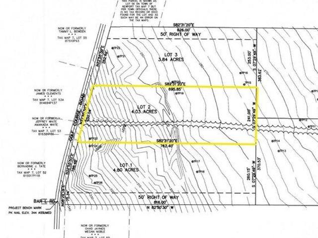 land Newport ME DS102583422