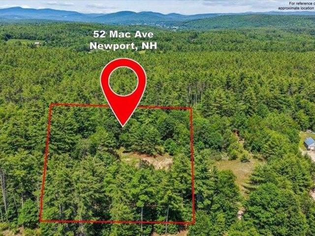 land Newport NH DS103850807