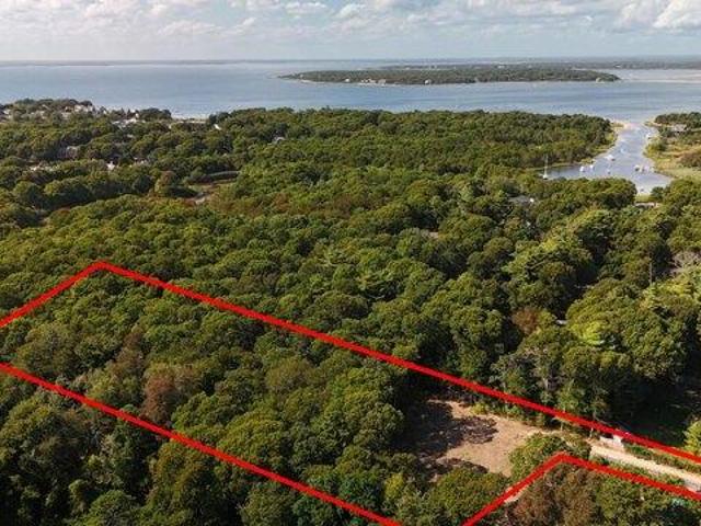 land North Falmouth MA DLS102478311
