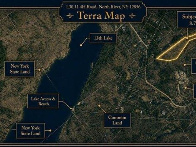 land North River NY ES103621673