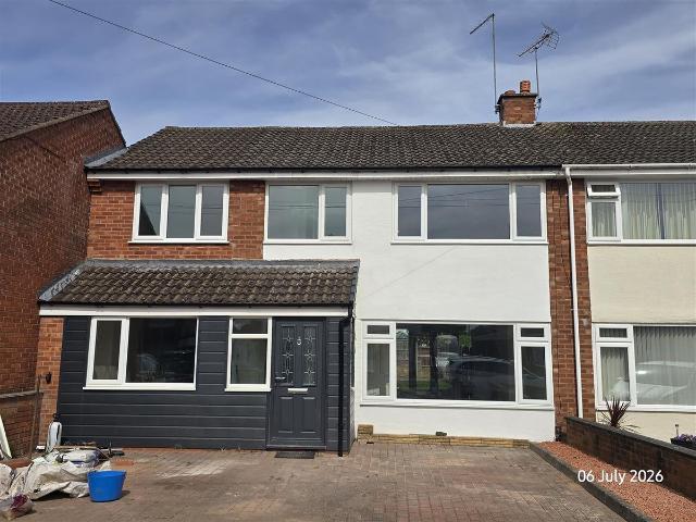 Land Oak Drive, Kidderminster DY10, 4 bed semi detached house to rent, £1,650 pcm | PrimeLocation