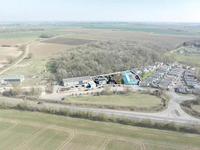 Land Off Warboys Road, Old Hurst, Land For Sale