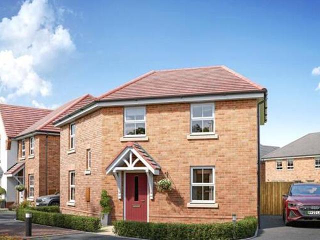 Land Off Barkby Road, Queniborough, 3 Bedroom Detached