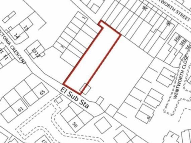 Land Off Farrand Street, Birdwell, Property For Sale