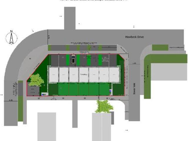 Land Off Howbeck Drive, New Edlington, Land For Sale
