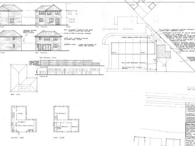 Land Off Lullingstone Avenue, Swanley, Land For Sale