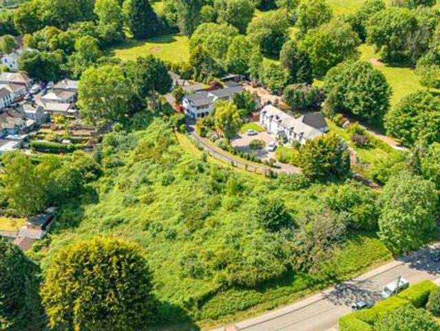 Land Off Mill Road, Tongwynlais, Land For Sale