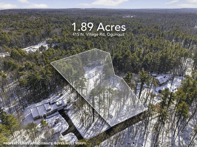 land Ogunquit ME ES104512235