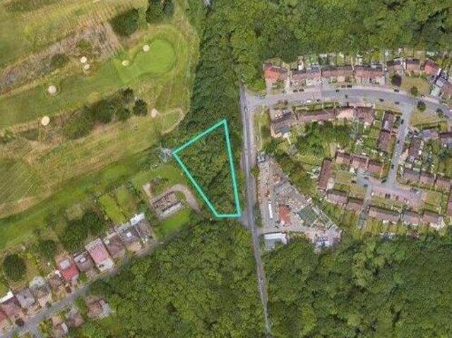 Land On The West Side Of Sandy Lane, Northwood, Plot For Sale