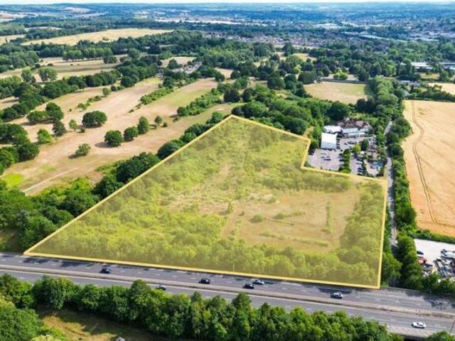 Land On The South East Side Of Sandy Lane, Orpington, Commercial Development For