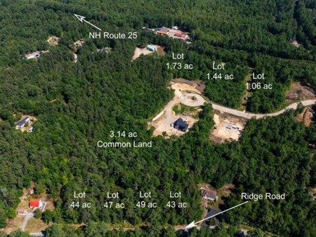 land Ossipee NH ES105203917