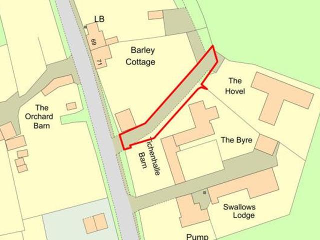 Land At Basfords Hill Farm, Ashby Road, Land For Sale