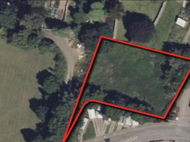 Land At Lovedale, Sanqhuar, Residential Development For